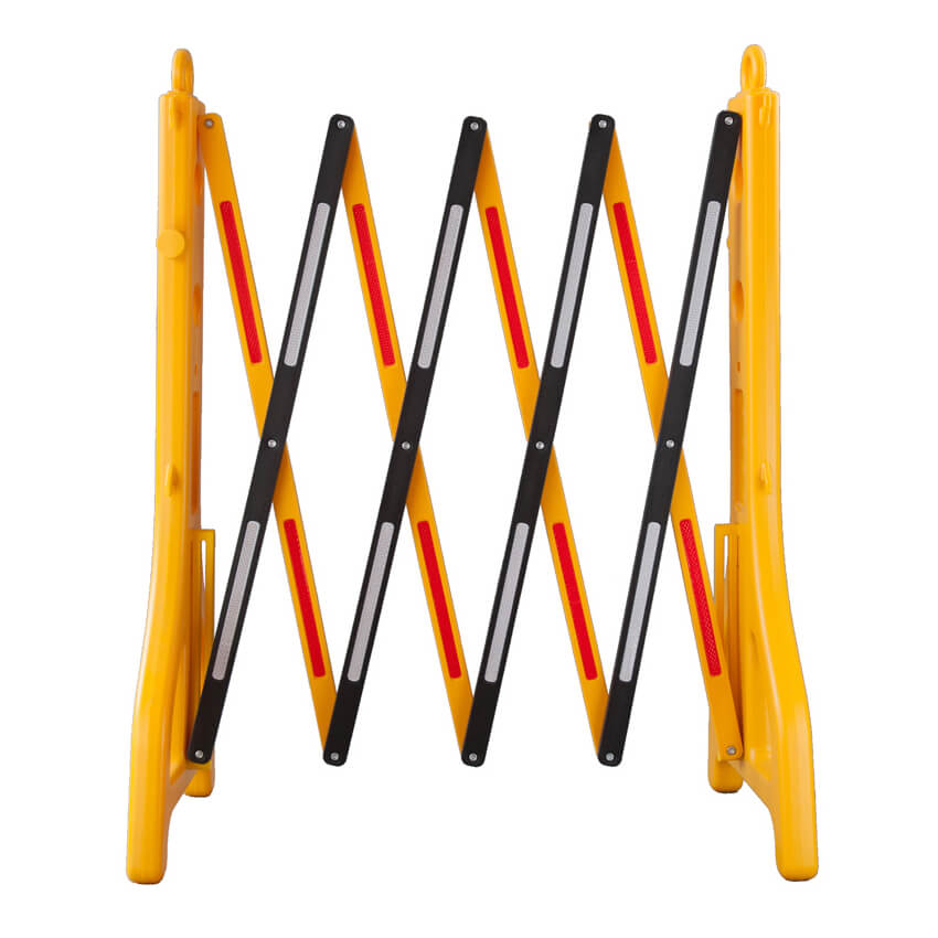 Safety Barriers – Traffic Stoppers