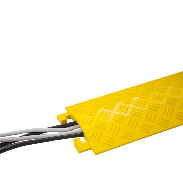 Cable, Hose & Electrical Wire Cord Floor Cover Protector Ramp – Traffic ...