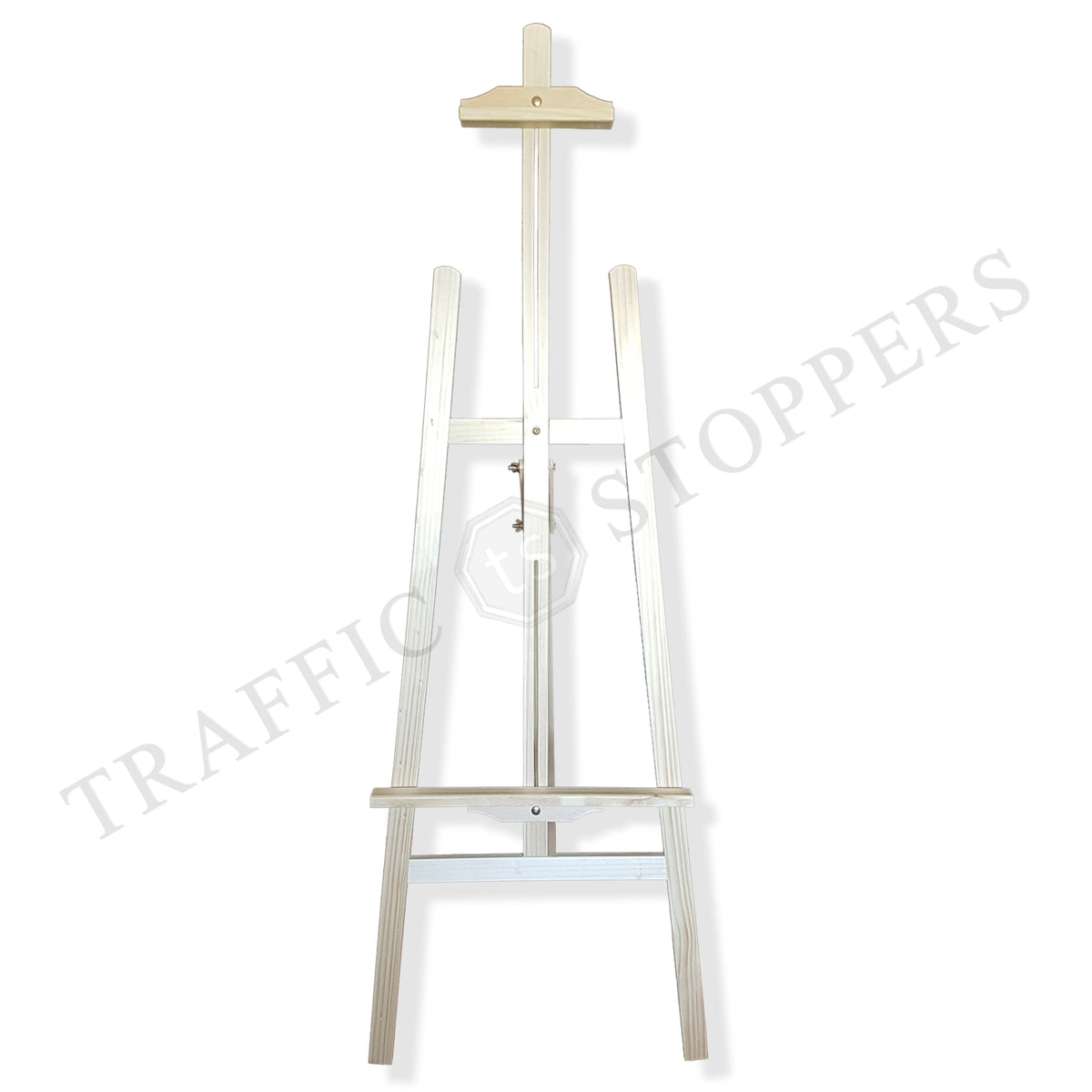 Portable Wooden Easel Display Stand Holder for Advertising, Menus, Art ...